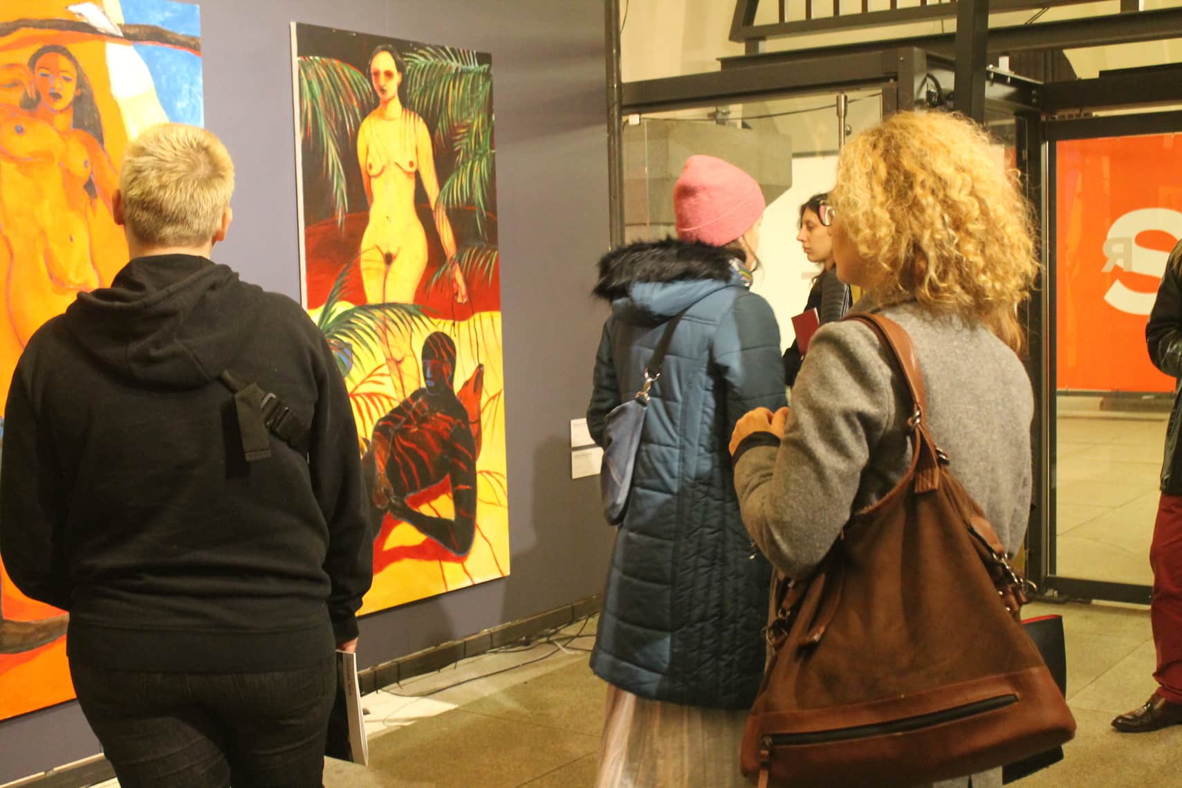 Gabriel Buttigieg The Beach - in Malta • Malta's Culture Portal