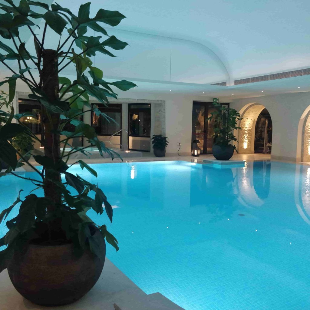 Athenaeum Spa Re-born • My Experience of the Luxury Treatments