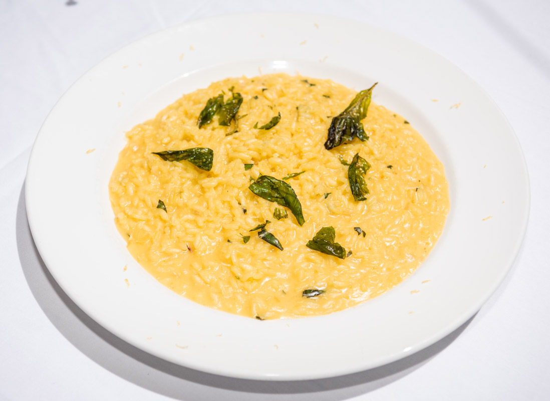 Malta Royal Yacht Club Restaurant - Port 21 Restaurant Review